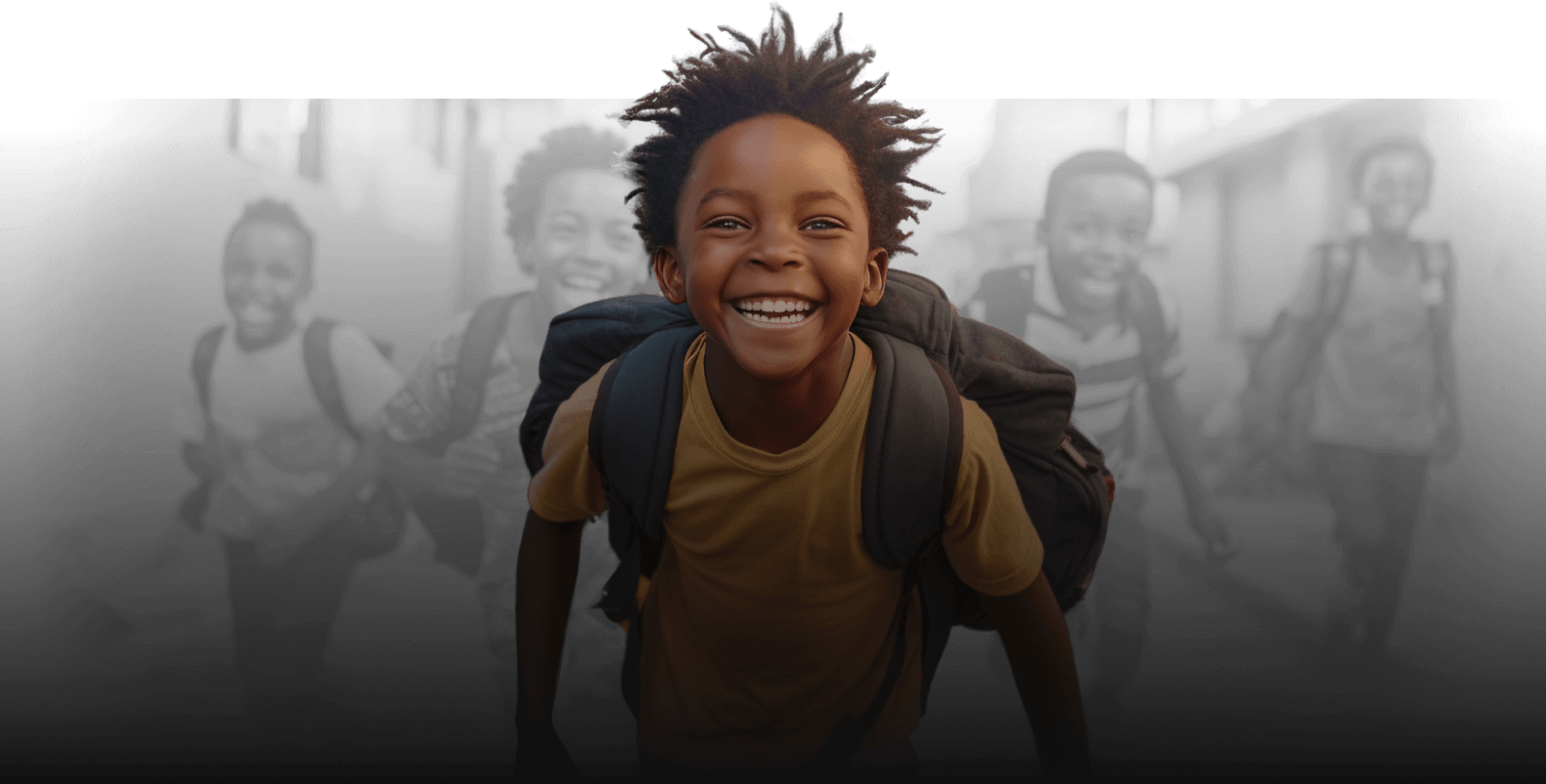 Giving Back | Shaan Rais