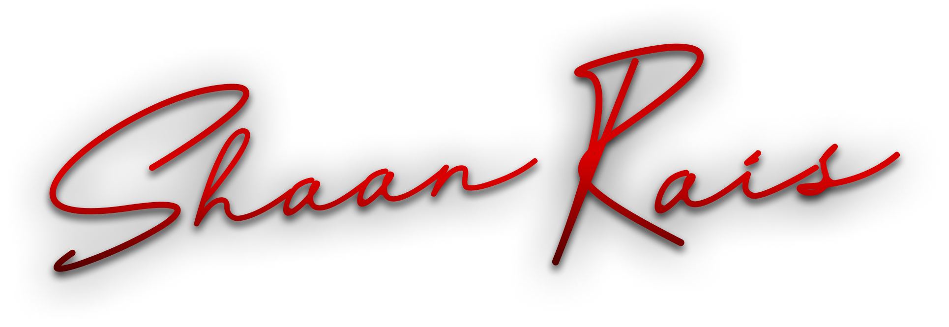 Giving Back | Shaan Rais